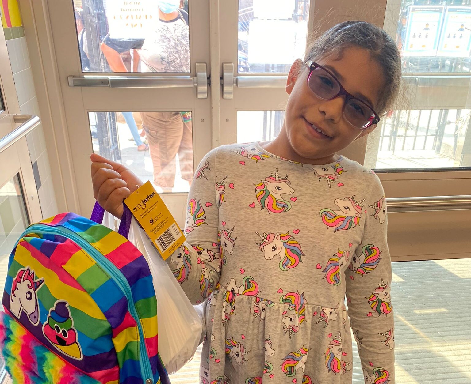 The Child Center of NY in Forest Hills launched its annual backpack ...