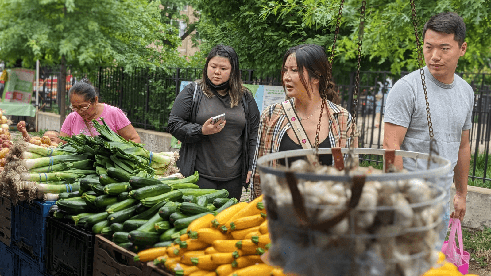 Flushing community launches outdoor art exhibit promoting international ...