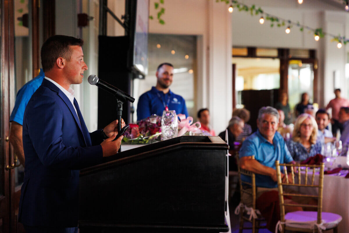 Annual Peter Seideman Golf Classic brings over 100 attendees showing ...