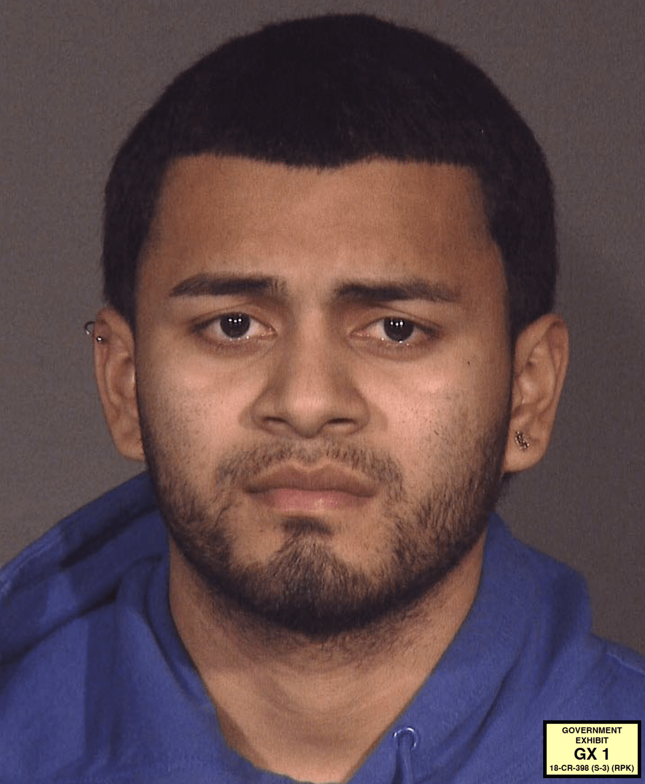 ‘Extremely dangerous’ MS-13 gang leader convicted of ordering killing ...