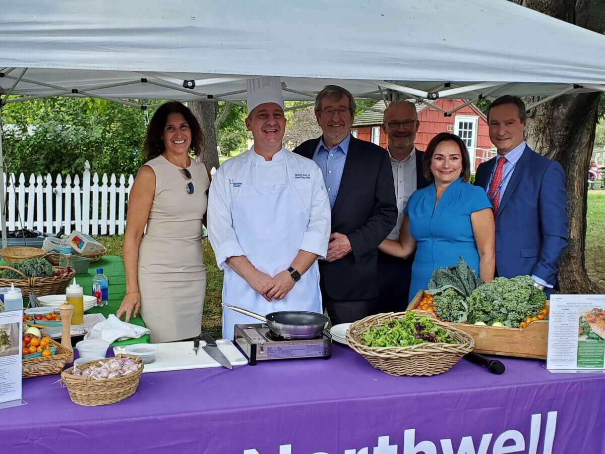 Queens County Farm Museum, Northwell Health team up to launch weekly ...