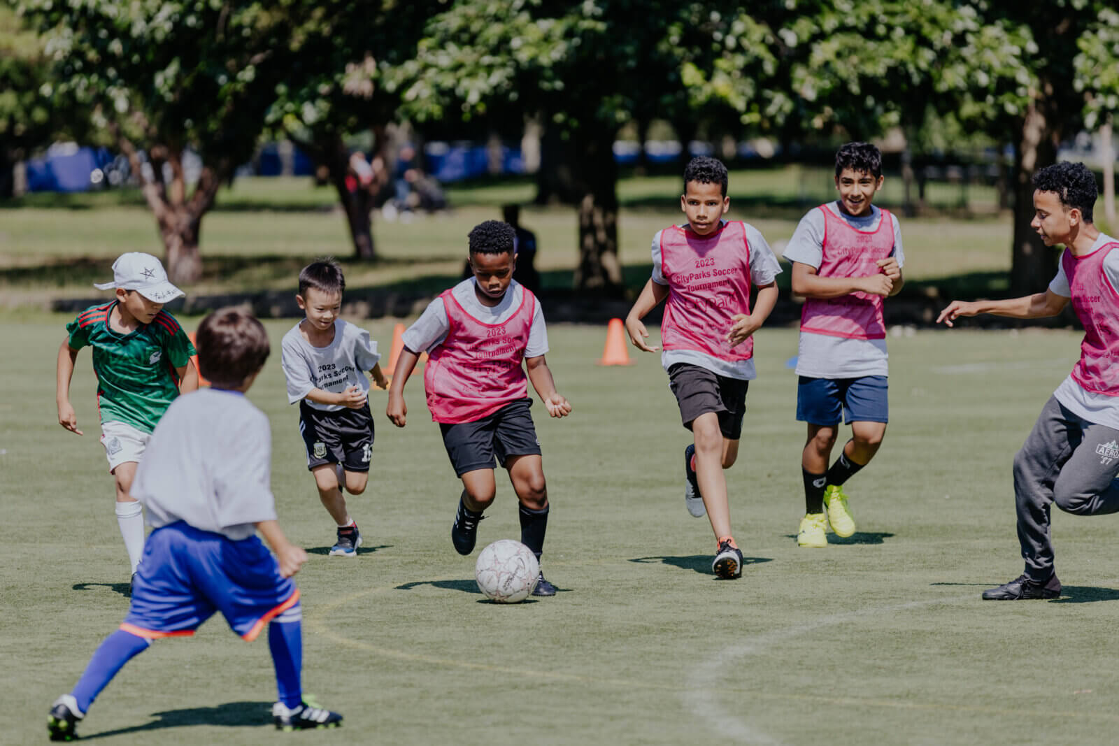 Far Rockaway youth soccer teams wins ‘Battle of the Boroughs’ tournament at Flushing Meadows ...
