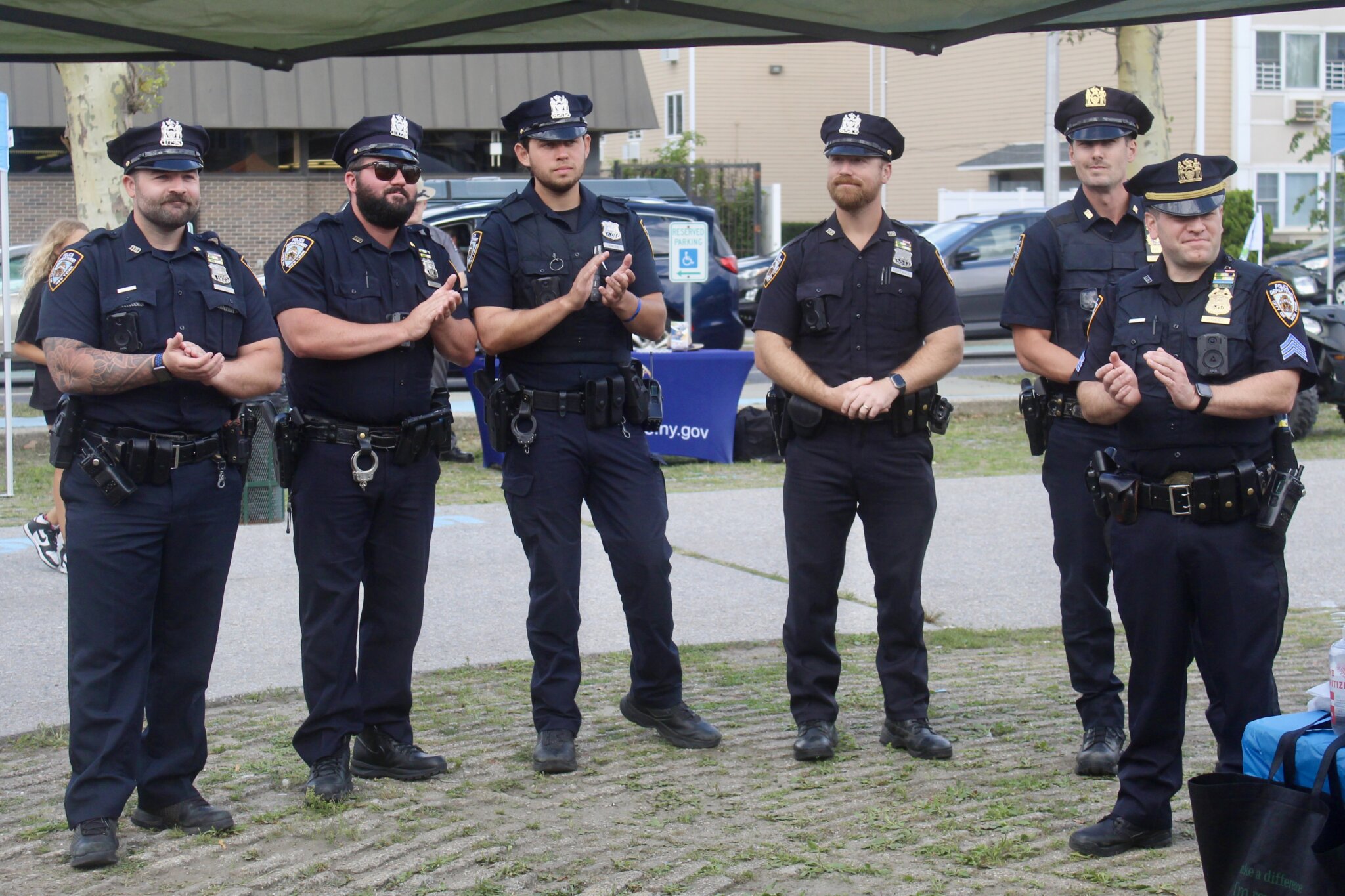 Queens communities, police precincts celebrate National Night Out ...