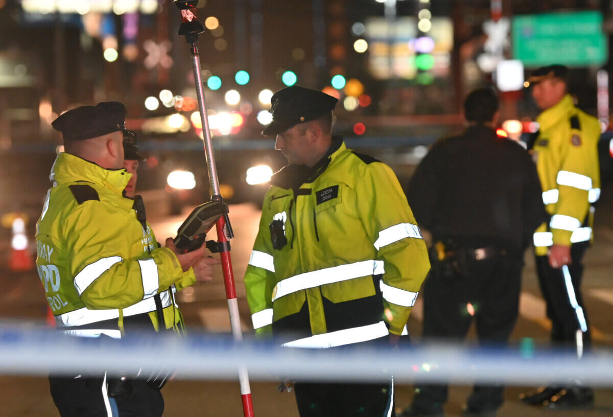 Bronx woman faces 25 years to life in prison for causing fatal crash ...