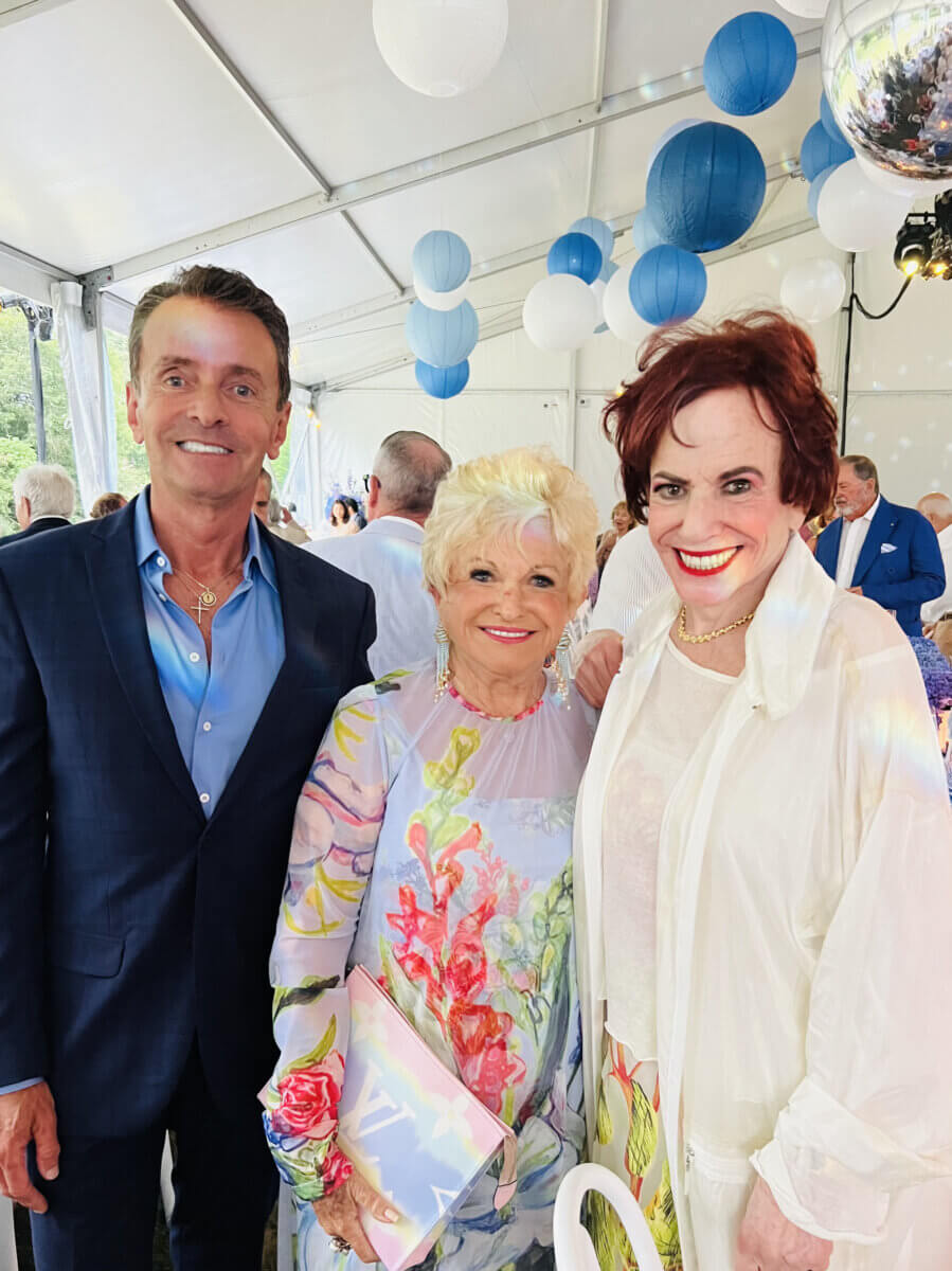 Victoria’s Secrets: Power Women and Power Events – QNS