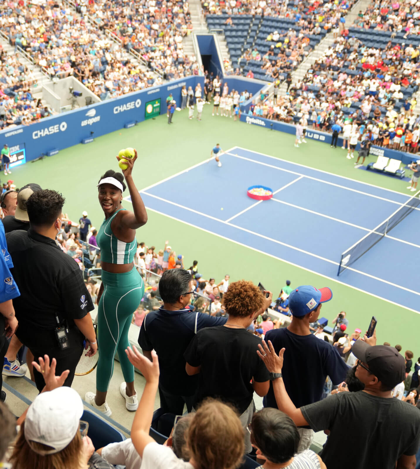USTA Open Fan Week returning with tennis, star-studded events and ...