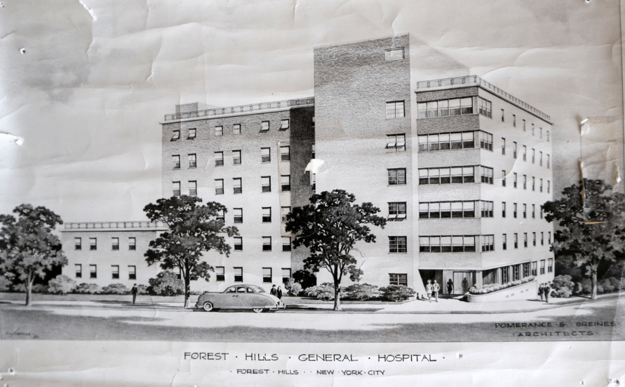 ‘We’re just getting started’: LIJ Forest Hills Hospital celebrates 70th ...