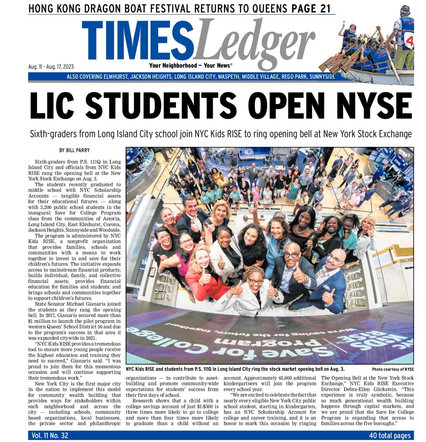 TimesLedger News – QNS.com