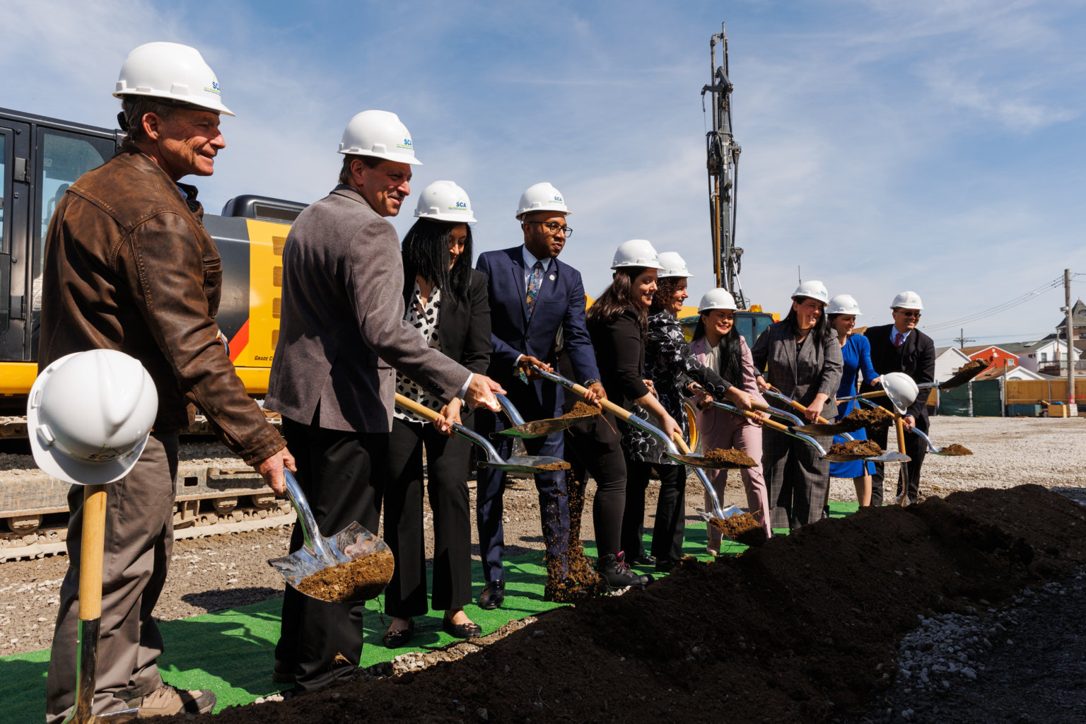‘A beacon of enlightenment’: Broad Channel celebrates newly rebuilt P.S ...