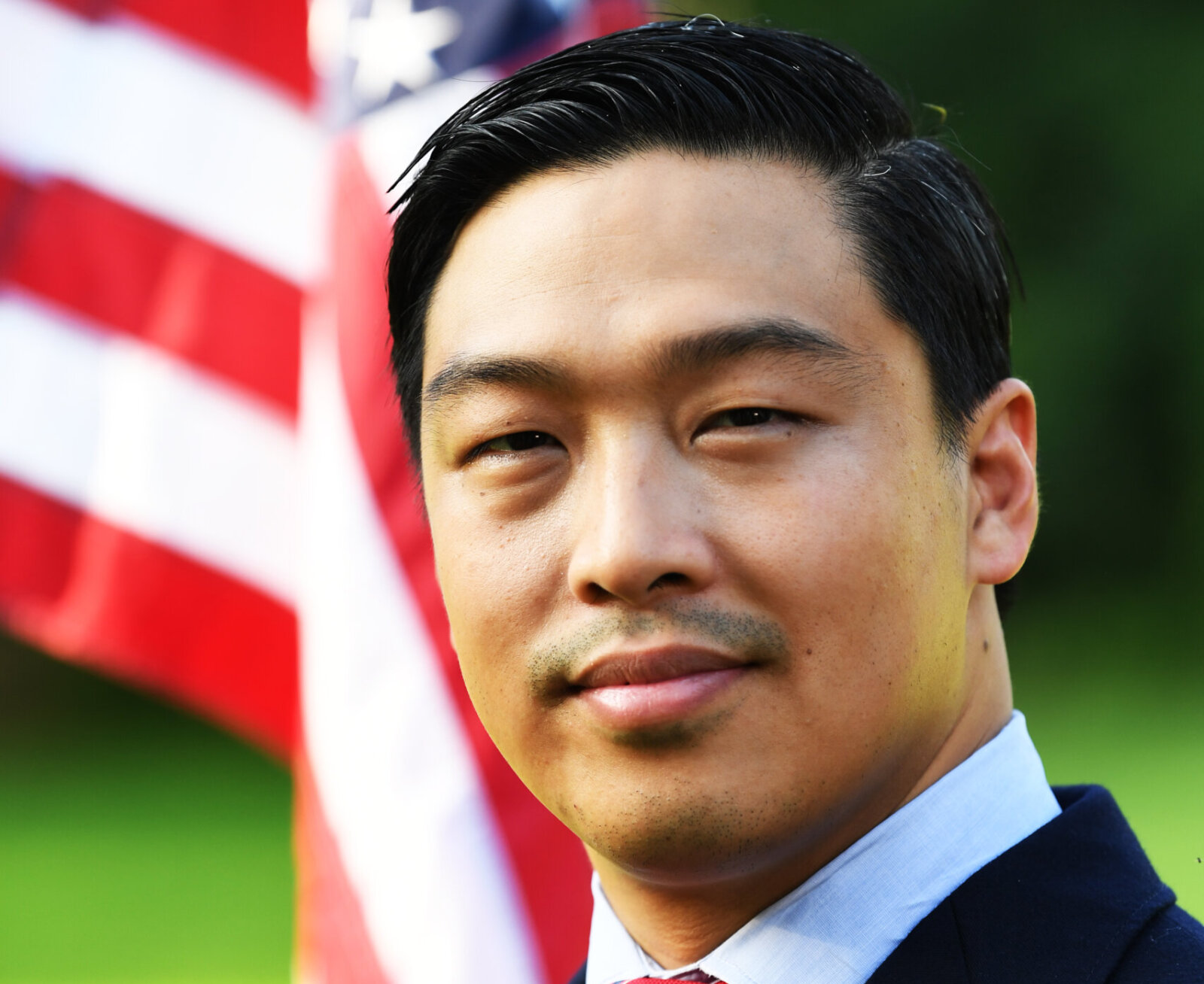 Former Bayside student Austin Cheng launches campaign to unseat Santos ...