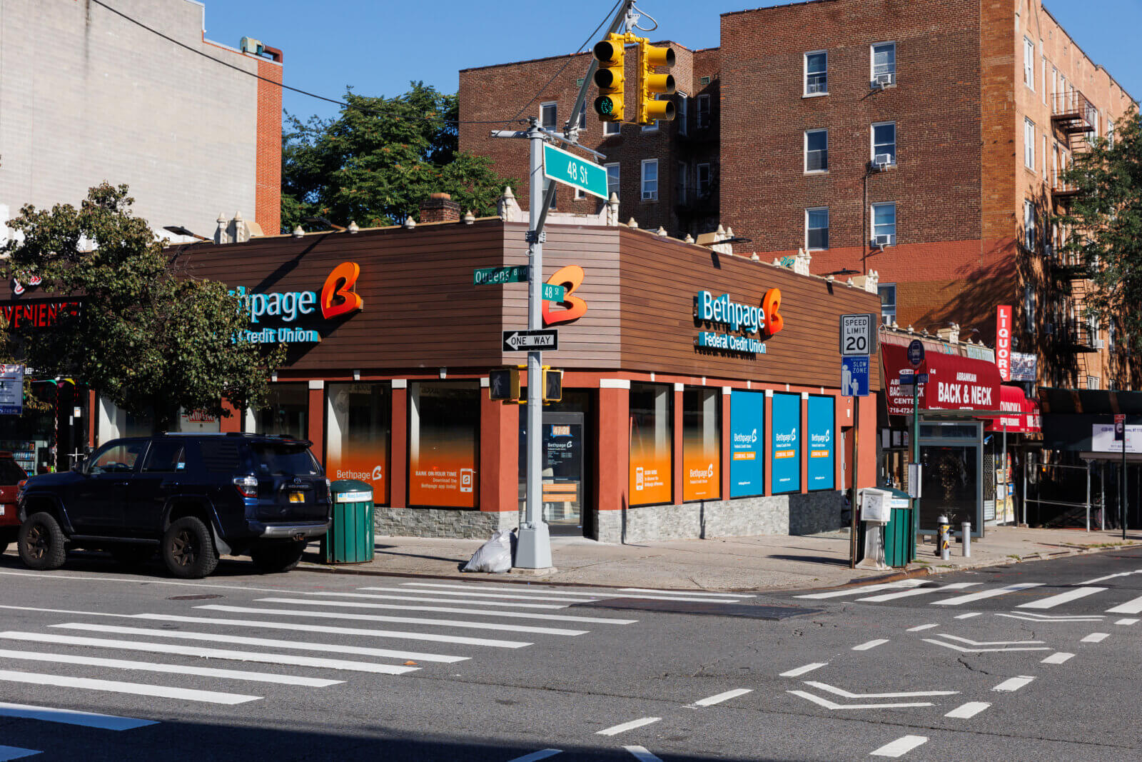 Bethpage Federal Credit Union expands in Queens, gearing up for the ...