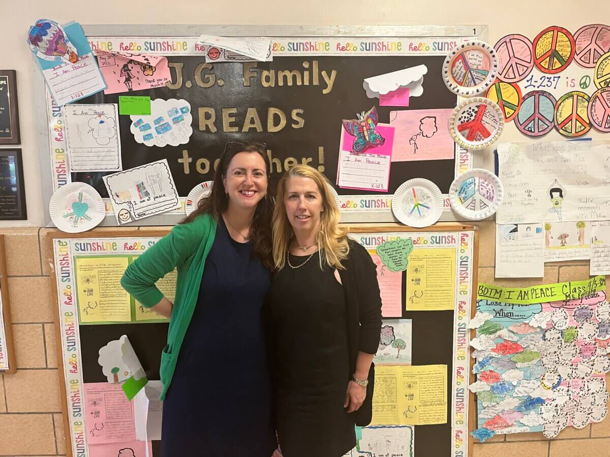 Queens lawmaker allocates funding for improvements at three schools in ...