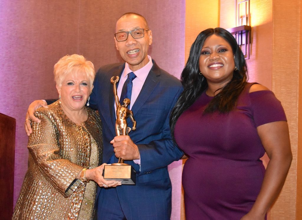 Queens mourns passing of NY1 anchor Ruschell Boone, who died Sunday at ...