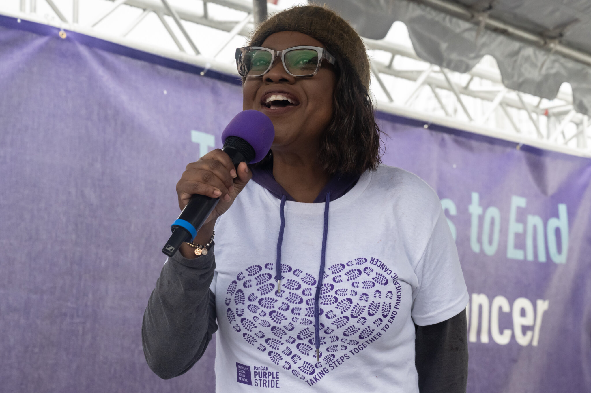 Queens mourns passing of NY1 anchor Ruschell Boone, who died Sunday at ...