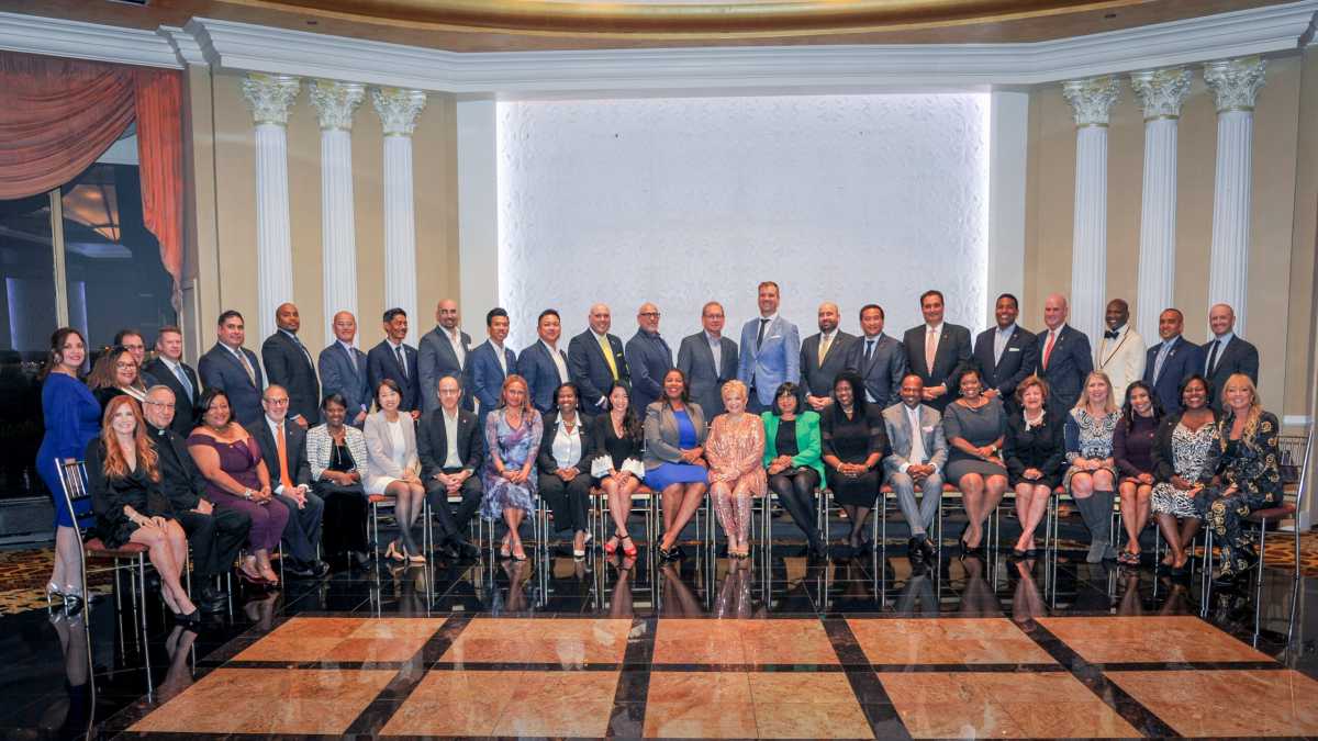 Schneps Media celebrating Power List of Queens – QNS