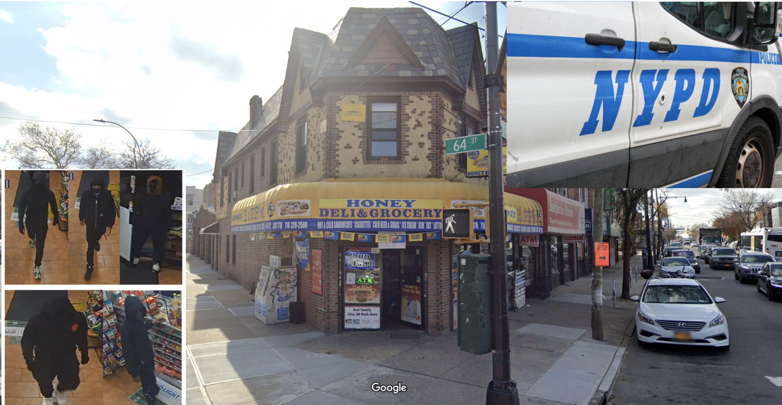 Two teens arrested in robbery of Maspeth deli, three additional ... Two teens arrested in robbery of Maspeth deli, three additional ...