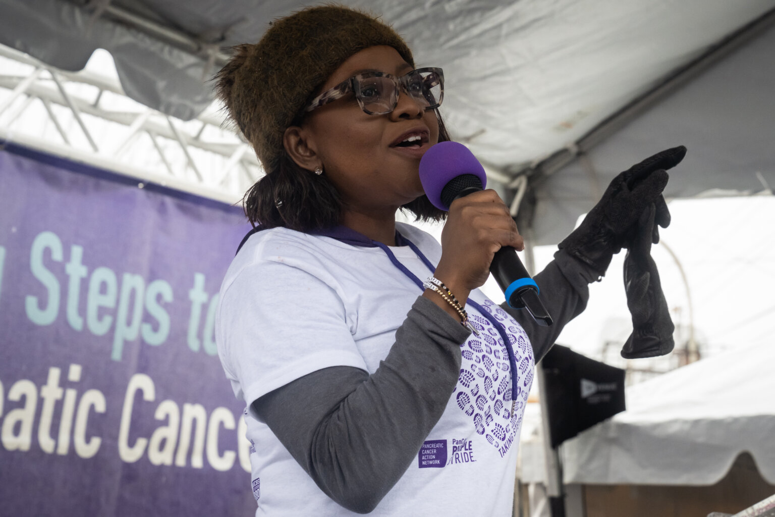 Queens mourns passing of NY1 anchor Ruschell Boone, who died Sunday at ...