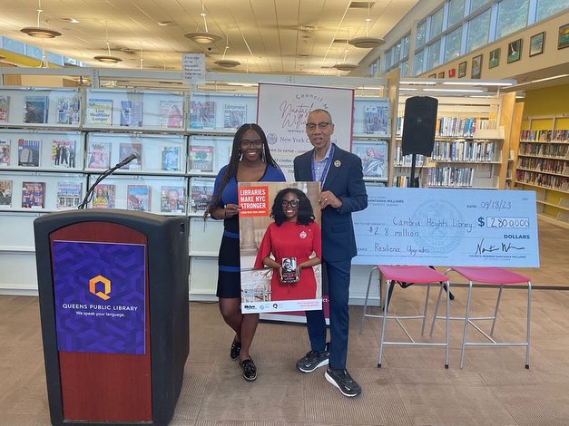 Cambria Heights Library gets $2.8 million for crucial resilience ...