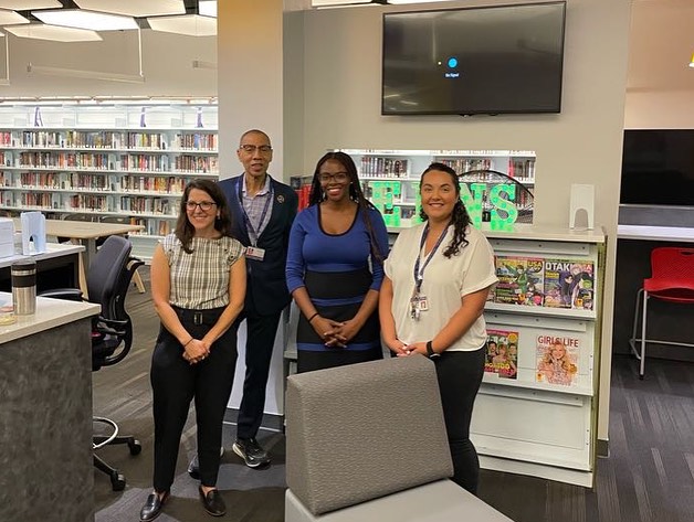 Cambria Heights Library gets $2.8 million for crucial resilience ...