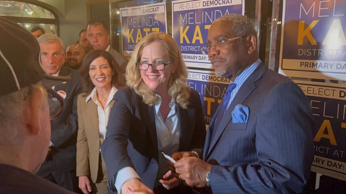 After losing primary race, George Grasso back on campaign trail in ...