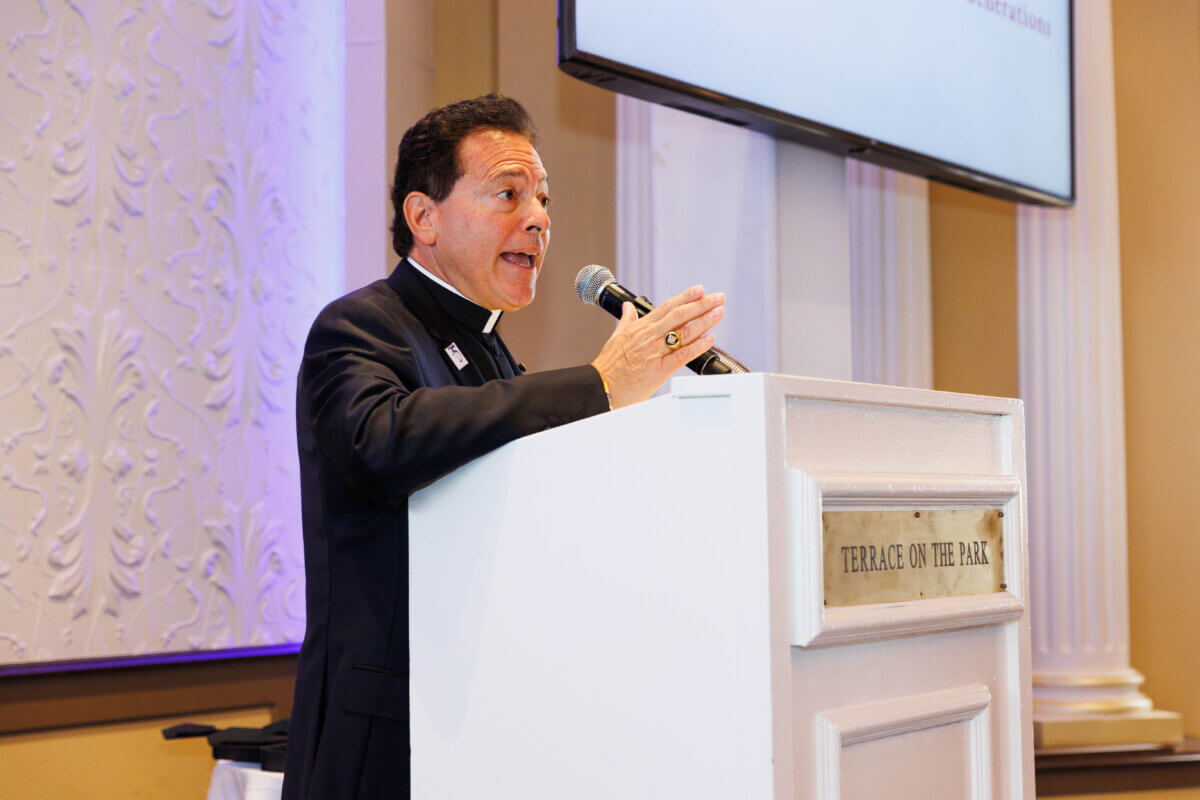 Catholic Foundation for Brooklyn and Queens celebrates 25 years of ...