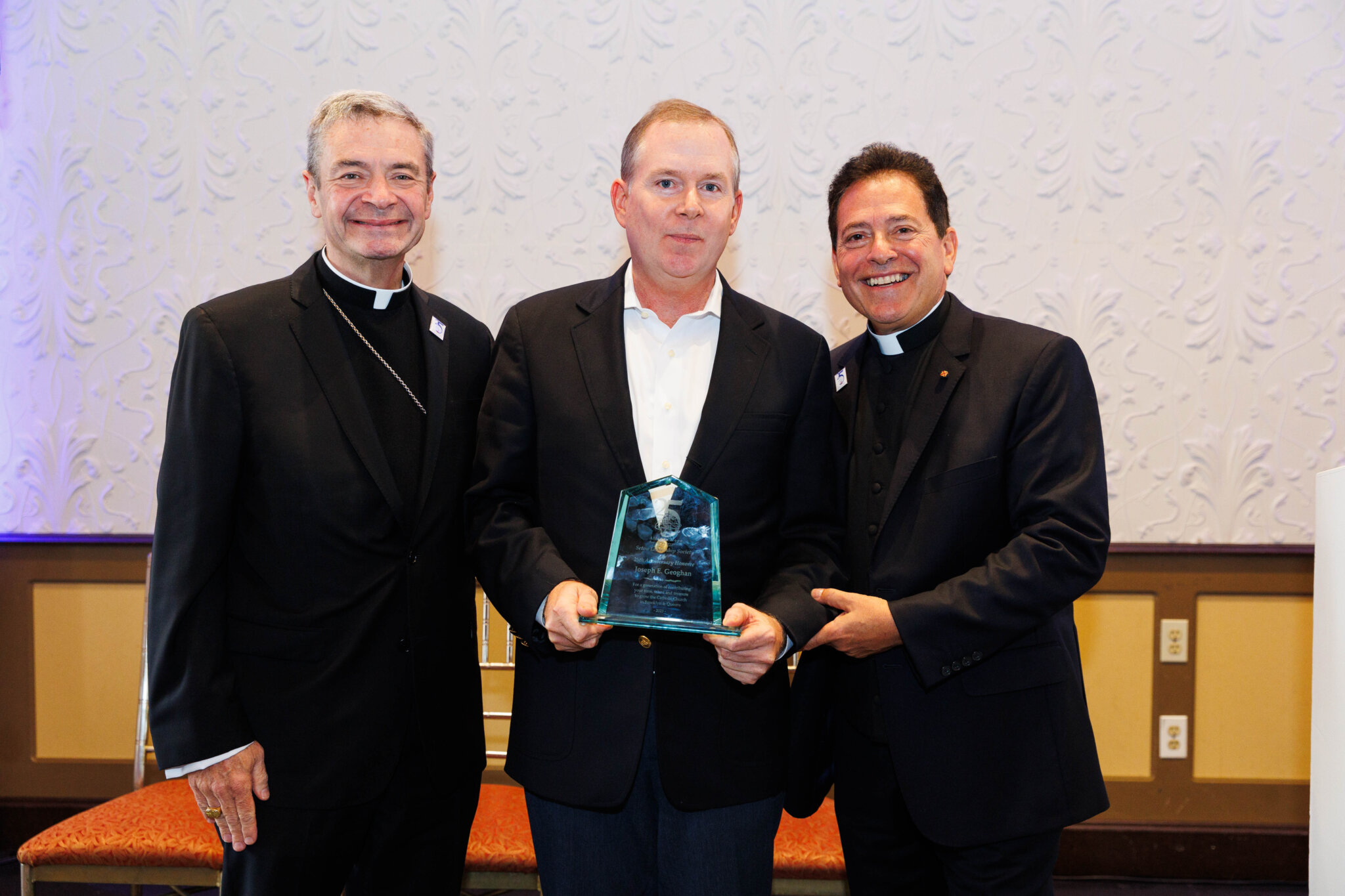 Catholic Foundation for Brooklyn and Queens celebrates 25 years of ...