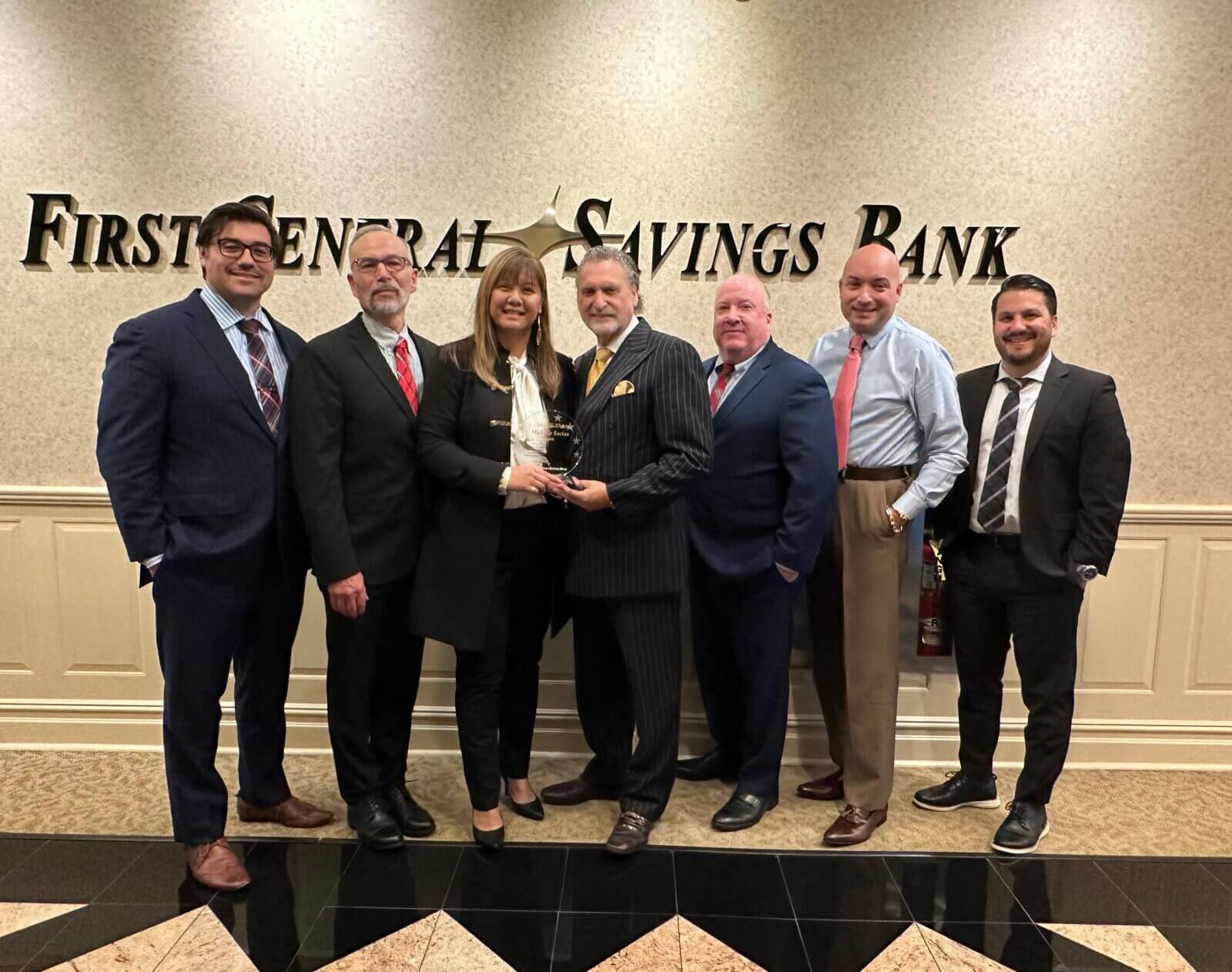 First Central Savings Bank celebrates momentous $1 billion milestone in ...