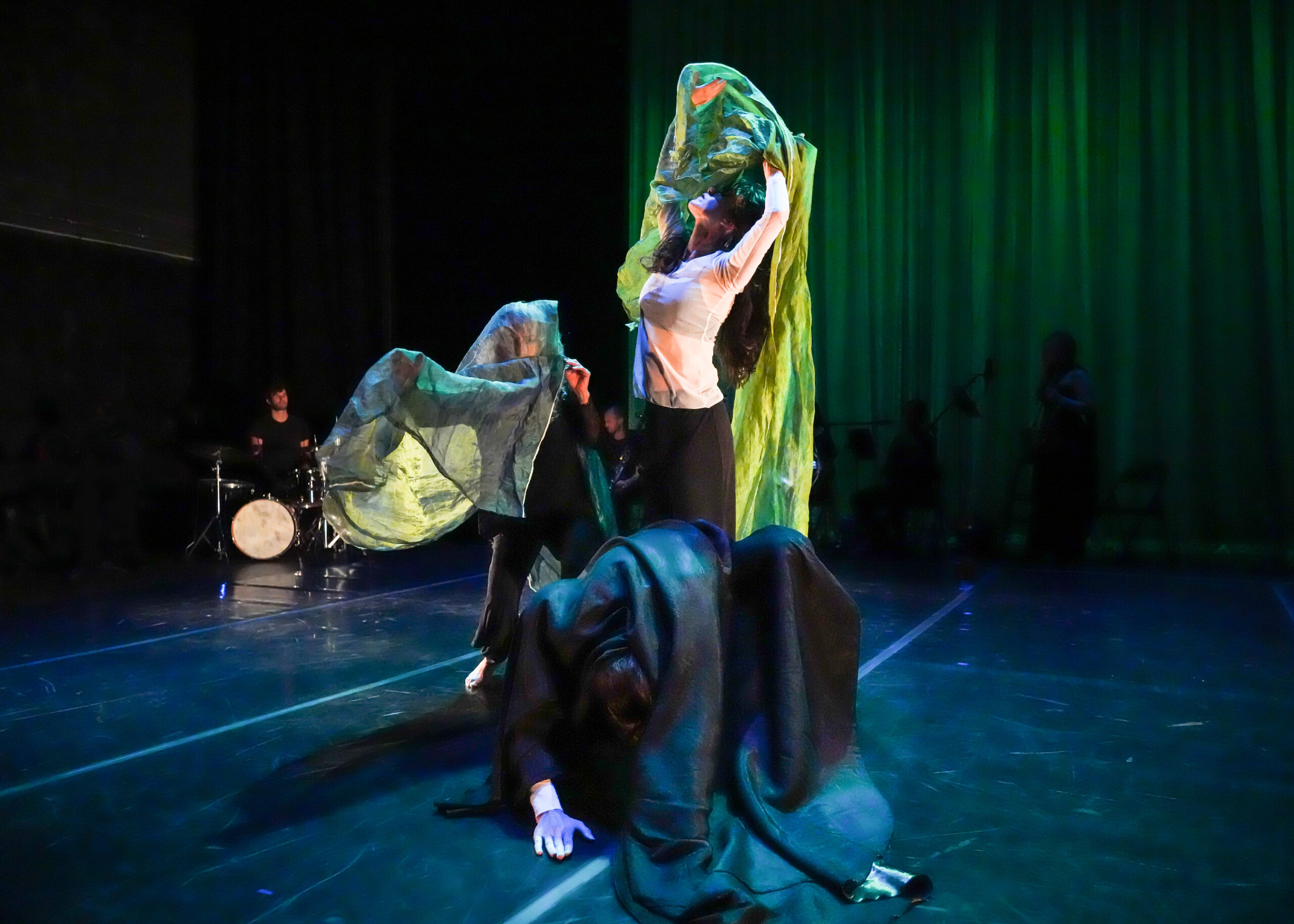 Experience a haunting fusion of music and dance at Stone Circle Theatre ...