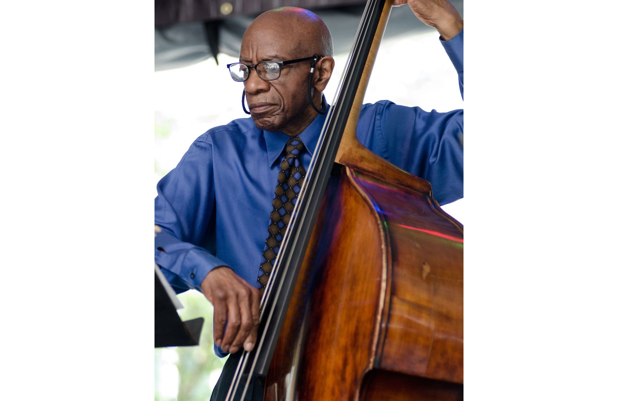 World-renowned Jazz master Reggie Workman to be honored with 2023 ...