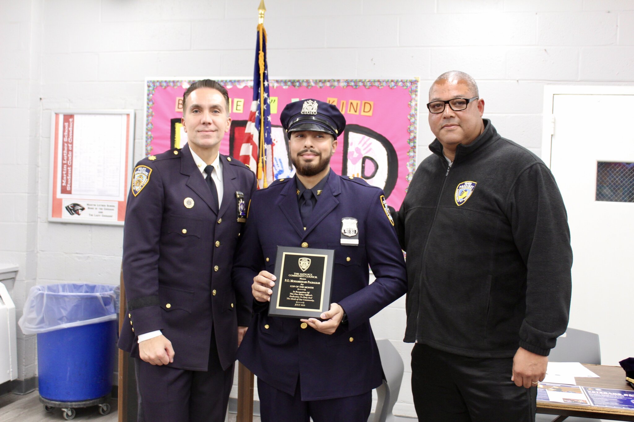 104th Precinct commanding officer addresses escalating moped incidents ...