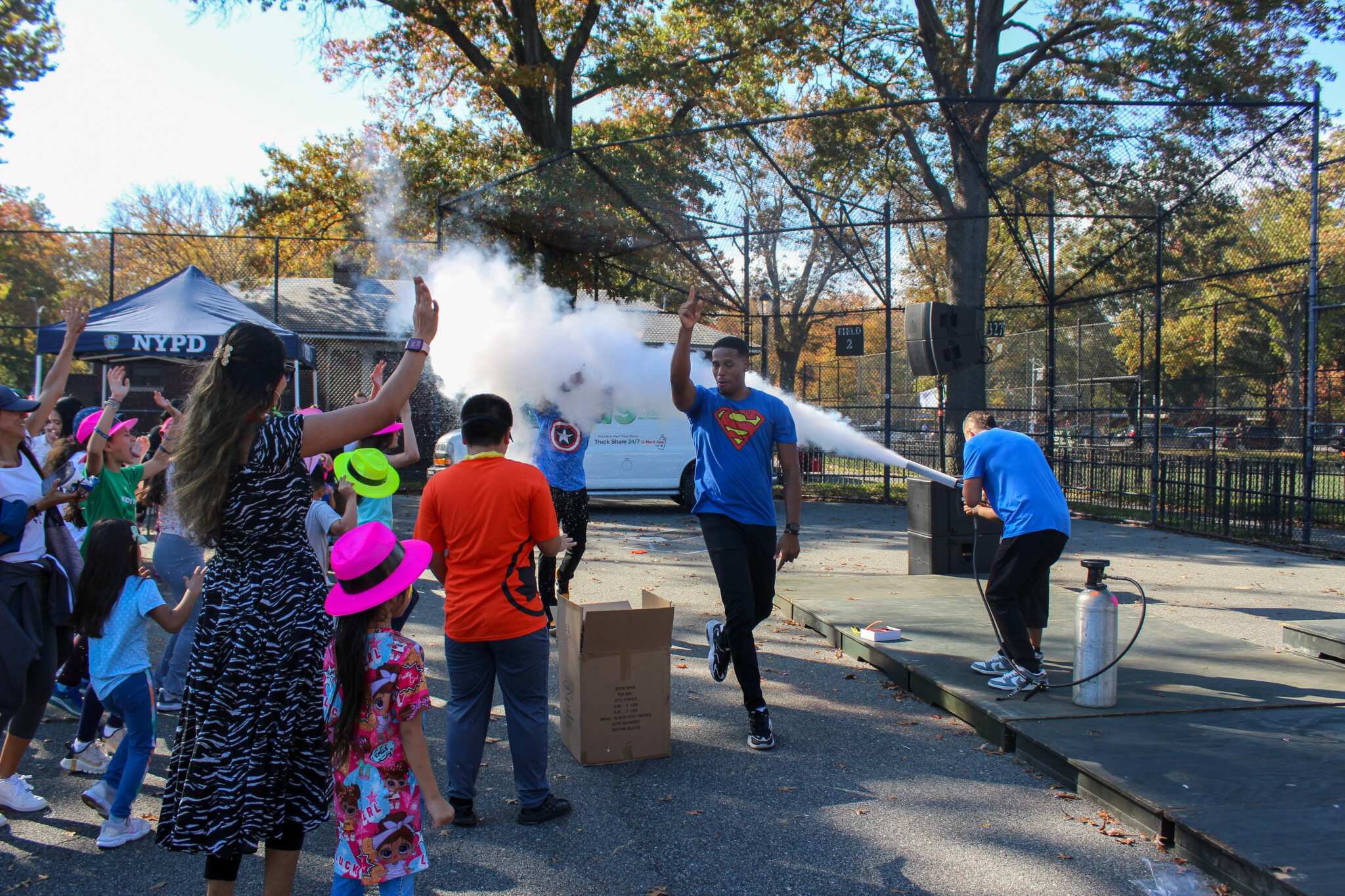 Fall Festival draws hundreds to Woodhaven’s Forest Park – QNS