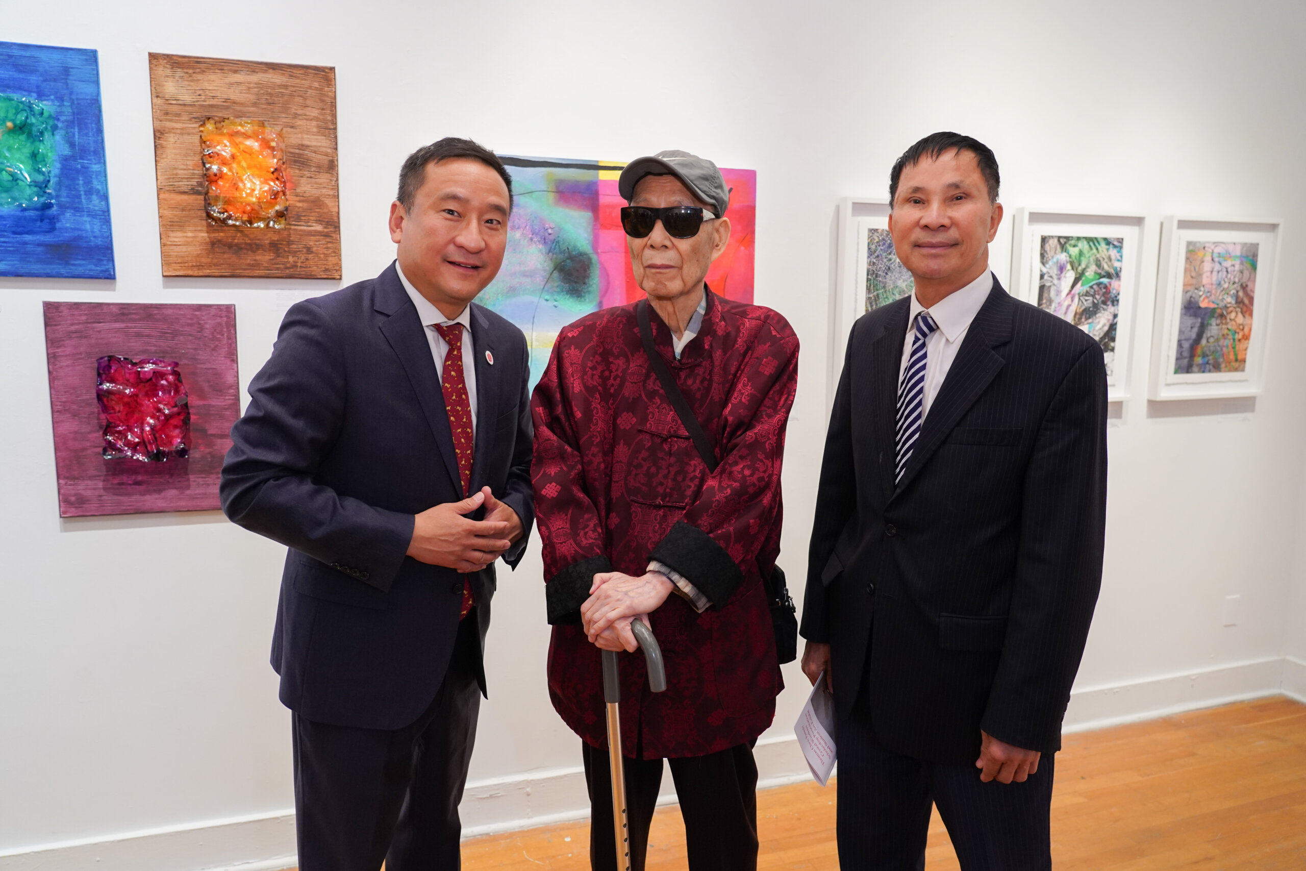 Five scholarships funded by the Thomas Chen Family/Crystal Windows ...