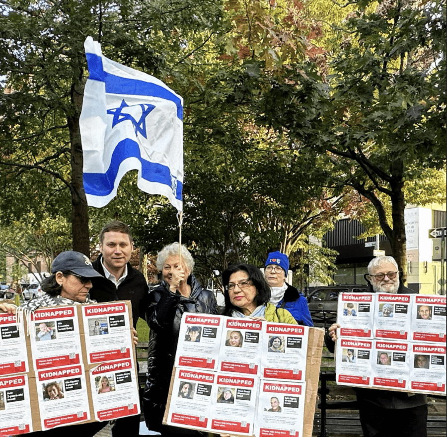 Israeli conflict hits close to home for residents in Forest Hills and ...