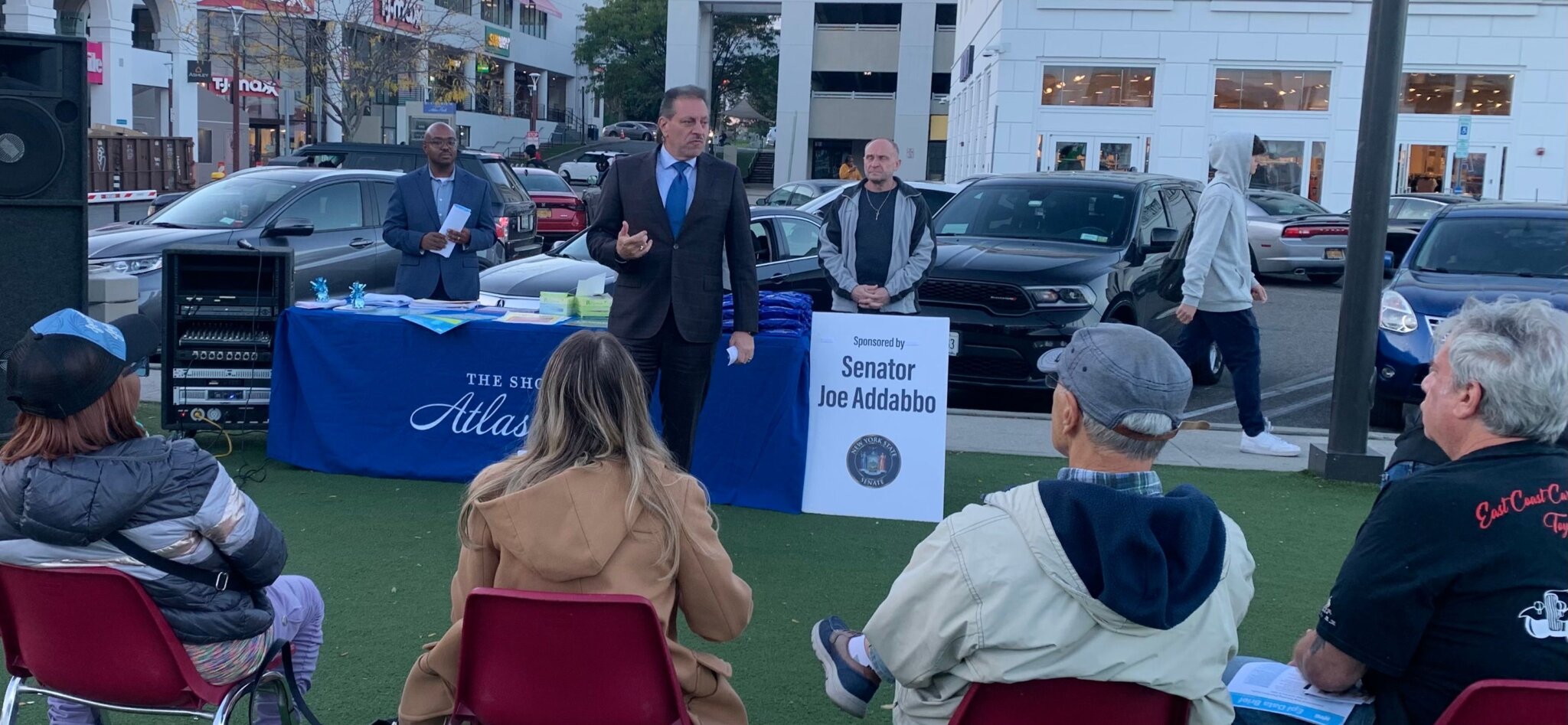 Senator Addabbo sponsors life-saving Naloxone training session in ...