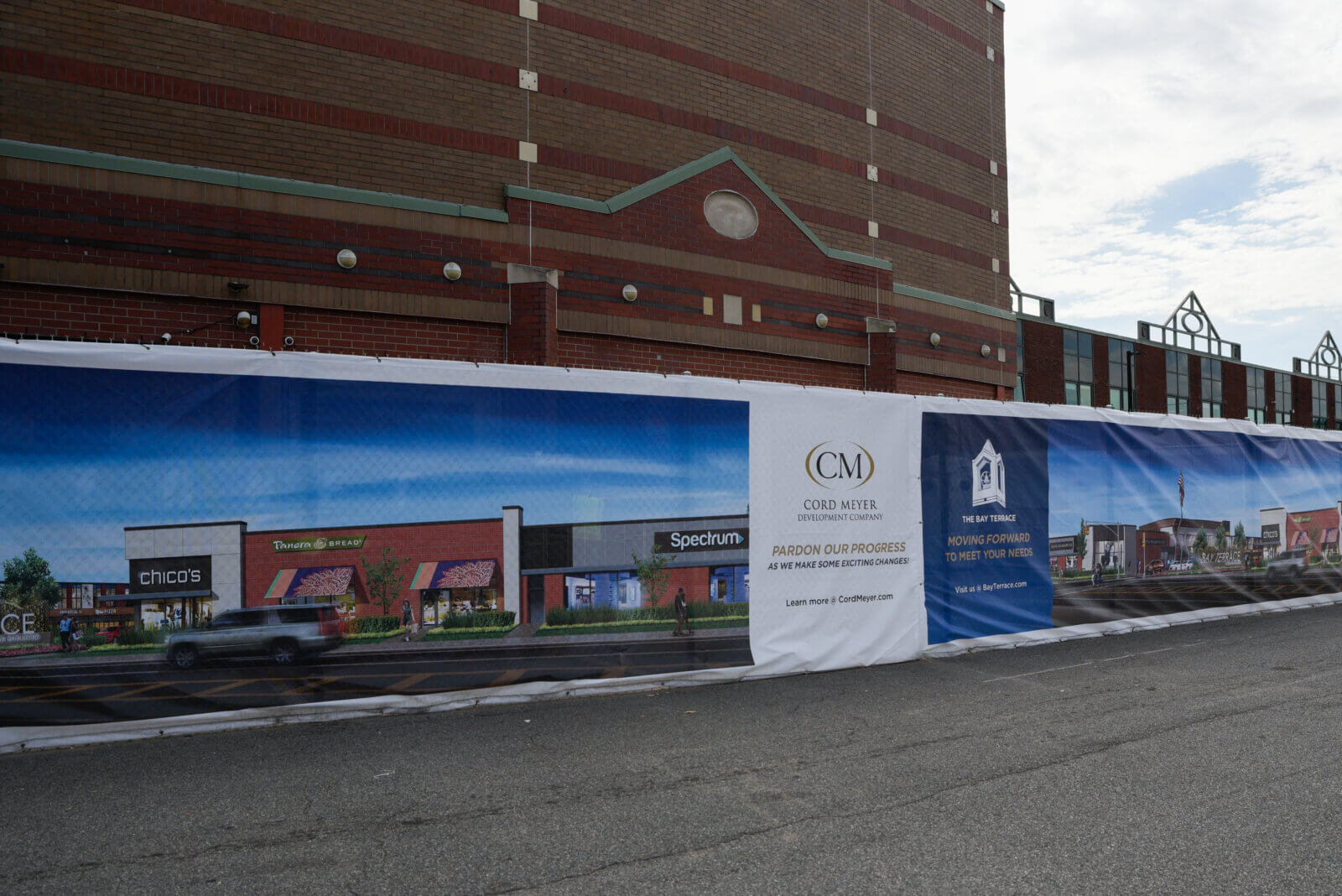 Old timers at Bay Terrace Shopping Center welcoming upcoming ...