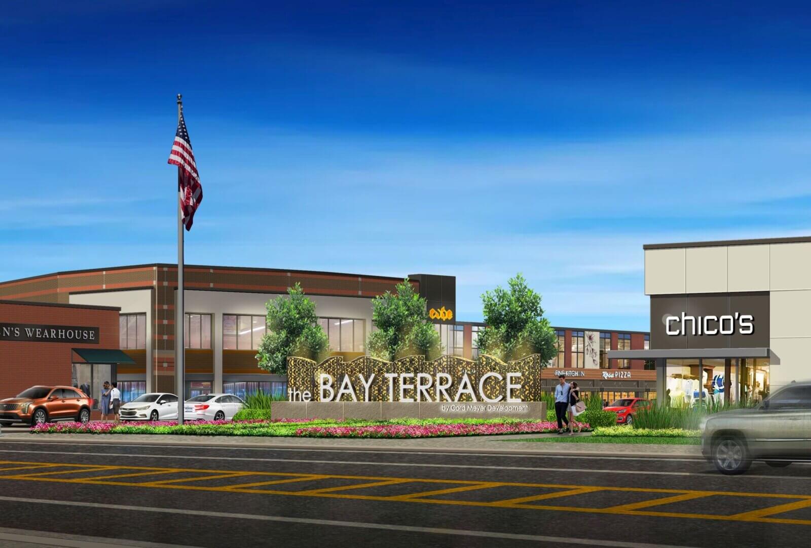 Cord Meyer looks to the future at the Bay Terrace – QNS