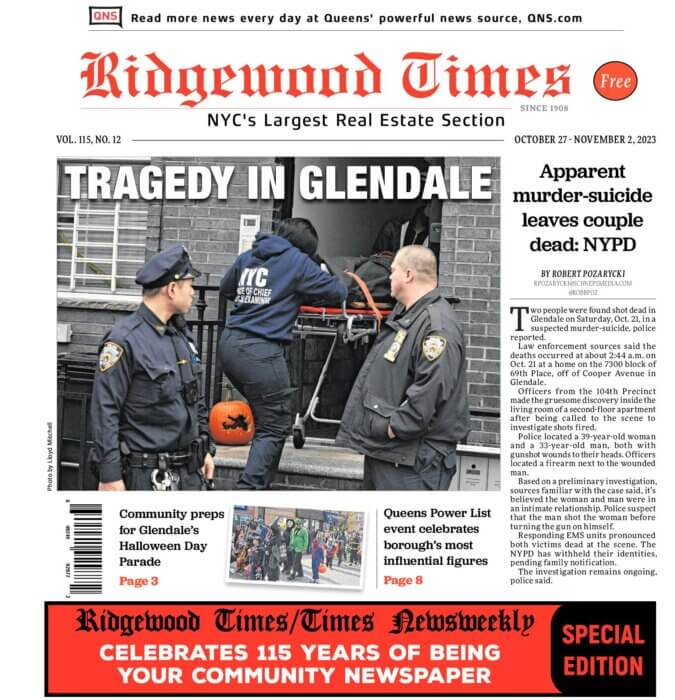 Ridgewood Times News – QNS.com