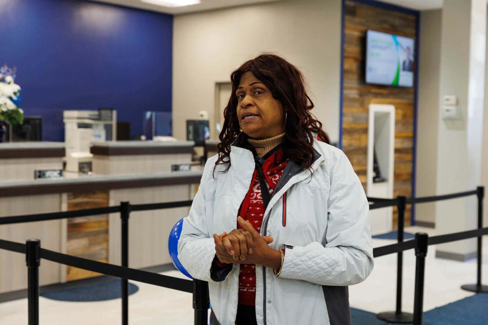 Ridgewood Savings Bank celebrates reopening of historic Laurelton ...