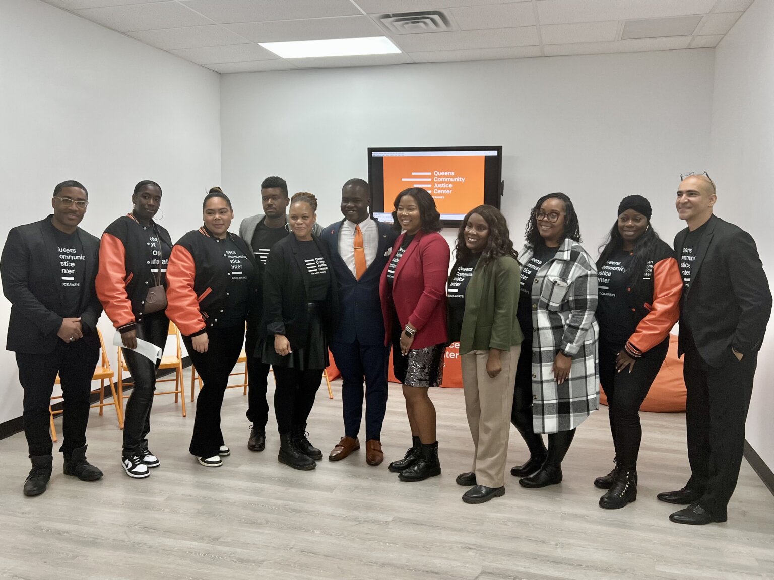 Far Rockaway celebrates opening of new Queens Community Justice Center ...