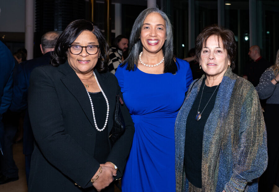 Judges honored during Queens County Women’s Bar Association’s Judiciary ...