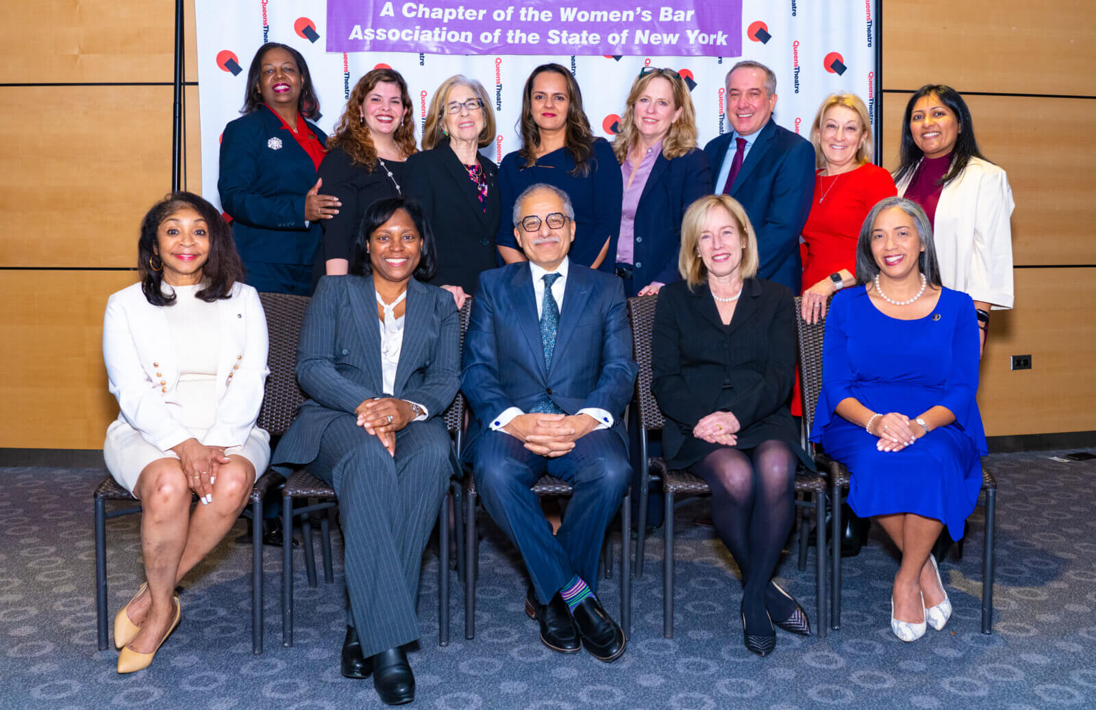 Judges honored during Queens County Women’s Bar Association’s Judiciary ...
