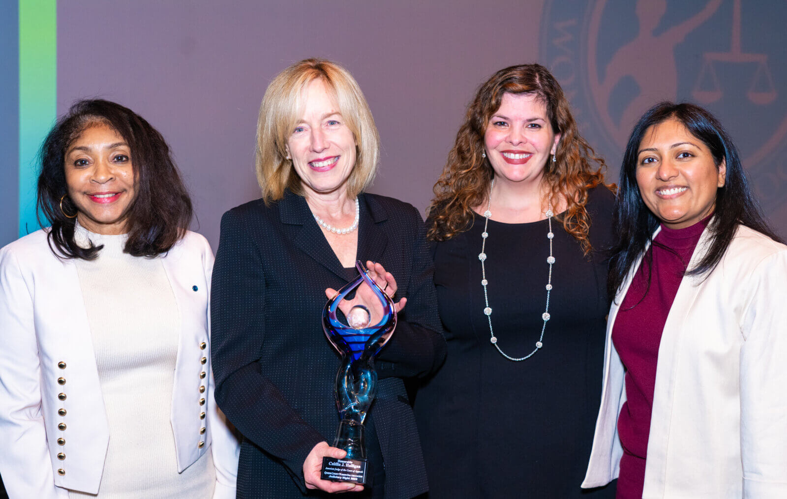 Judges honored during Queens County Women’s Bar Association’s Judiciary ...