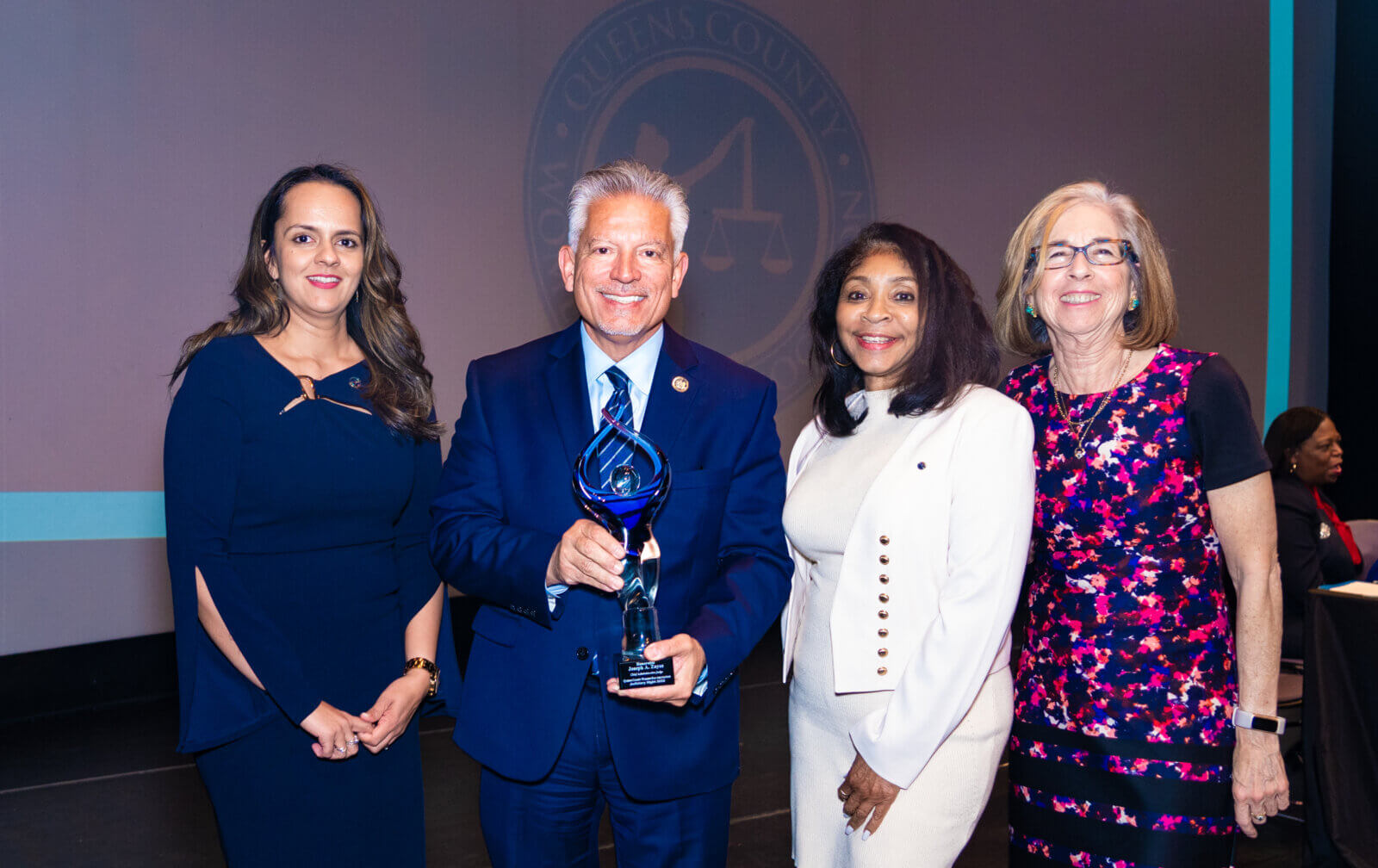Judges honored during Queens County Women’s Bar Association’s Judiciary ...