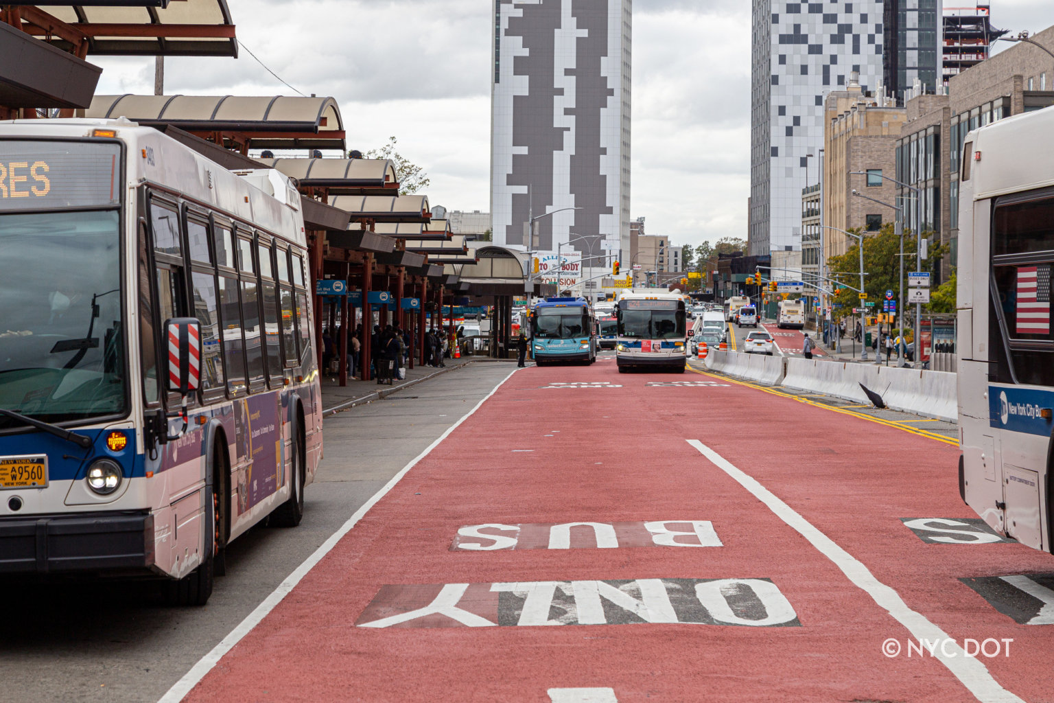 MTA to launch Queens Bus Network Redesign in two phases, starting June ...