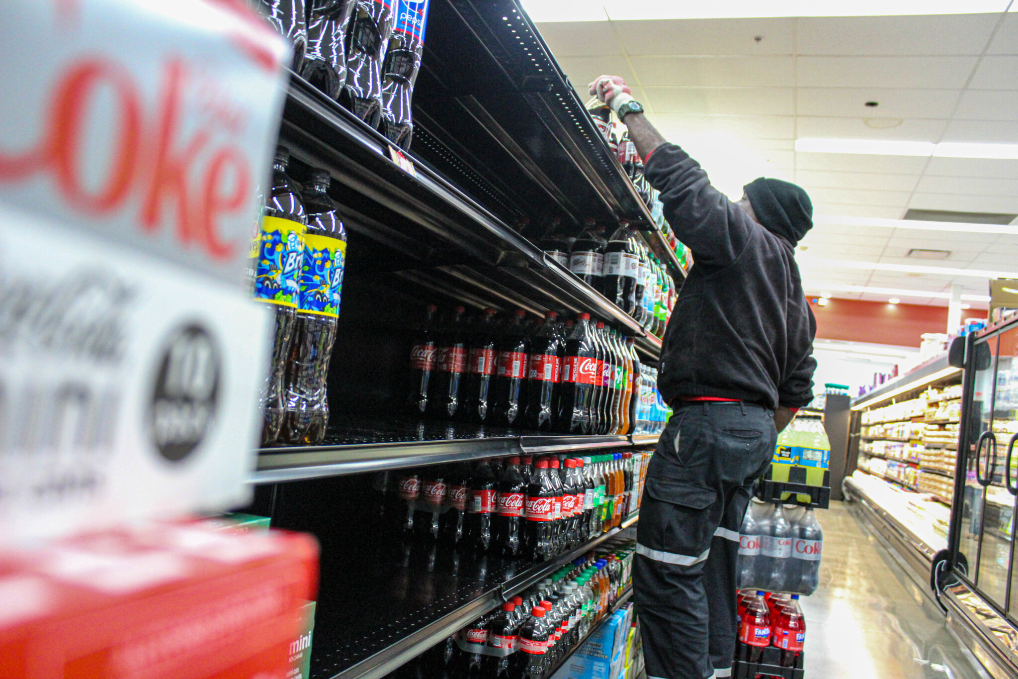 CTown Supermarkets hosts soft opening for new store at former Walgreens ...