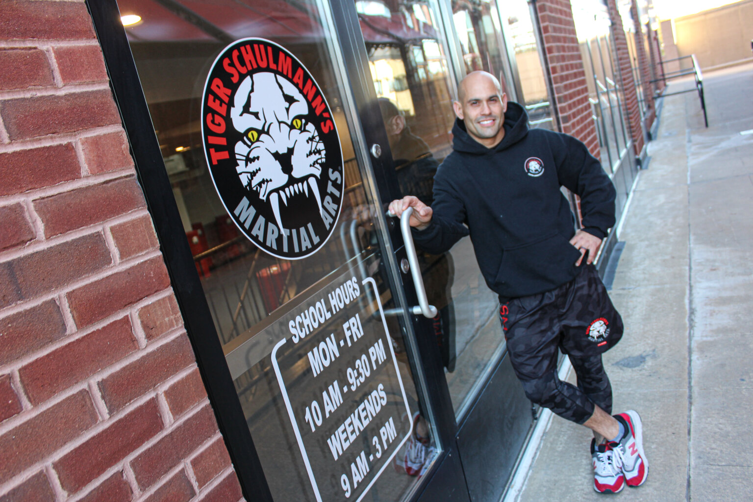 Tiger Schulmann’s Martial Arts School moves into new home in Glendale – QNS