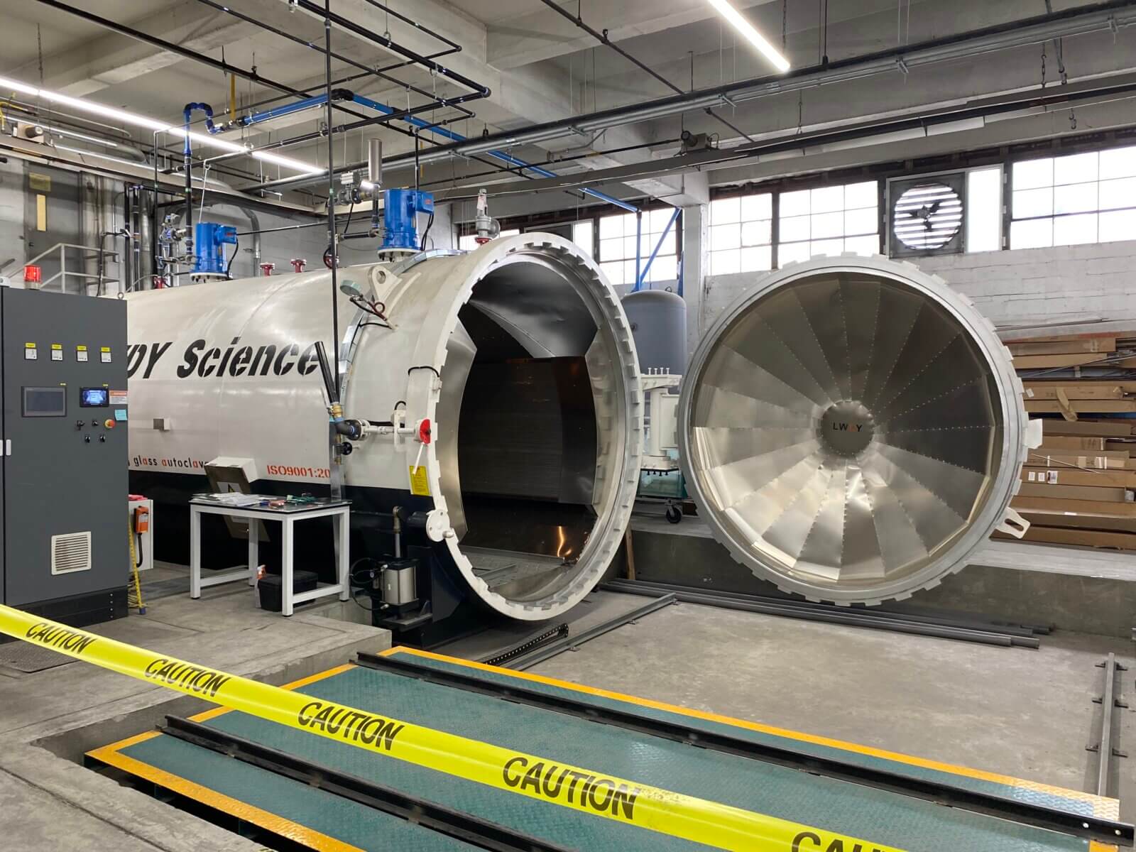 Flushing’s Tempco Glass celebrates 10 years of business with launch of ...