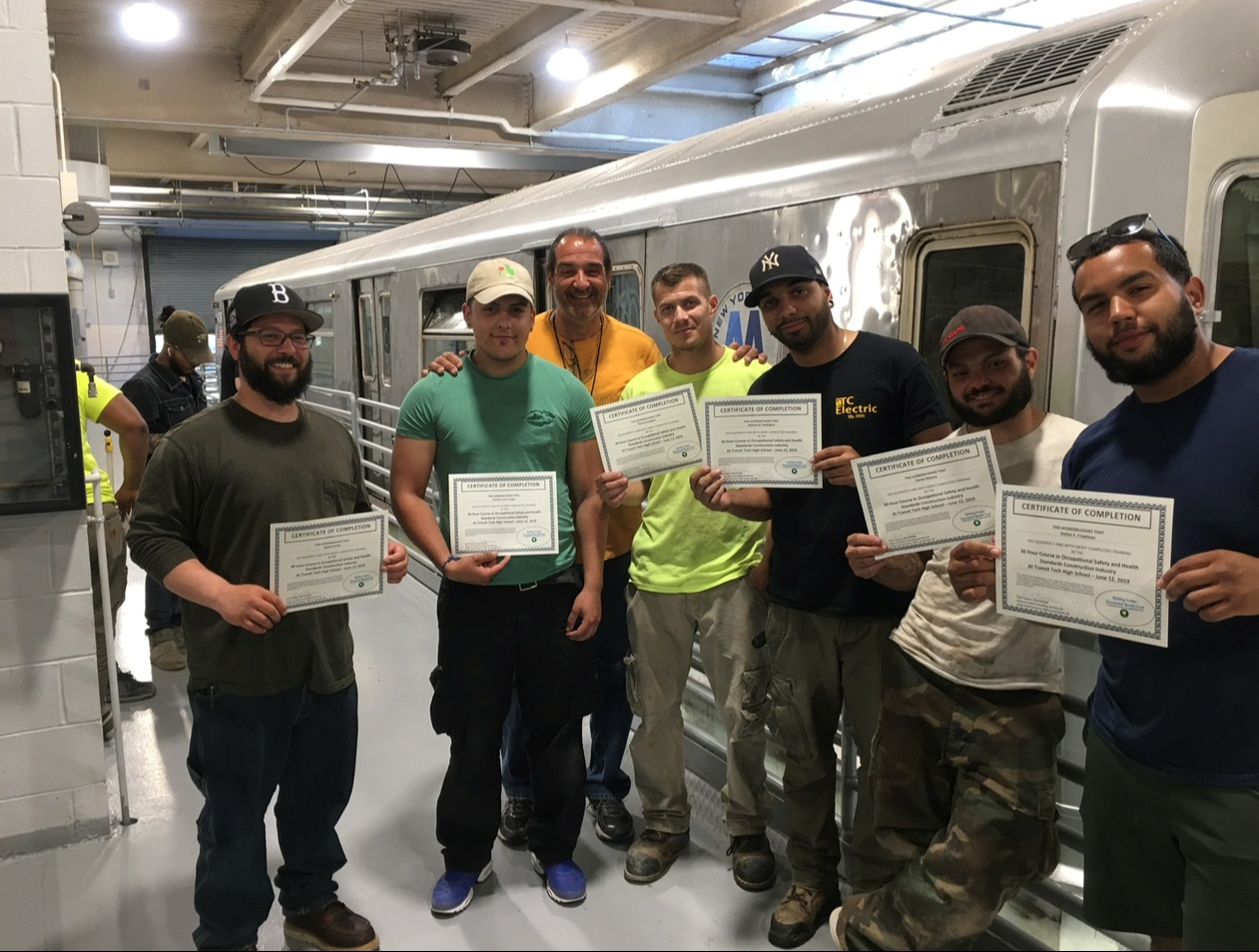 Bayside veteran finds electrical career through apprenticeship program ...