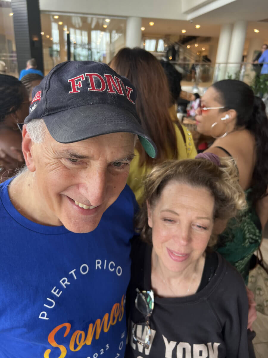 Victoria’s Secrets: fun and work in Puerto Rico – QNS