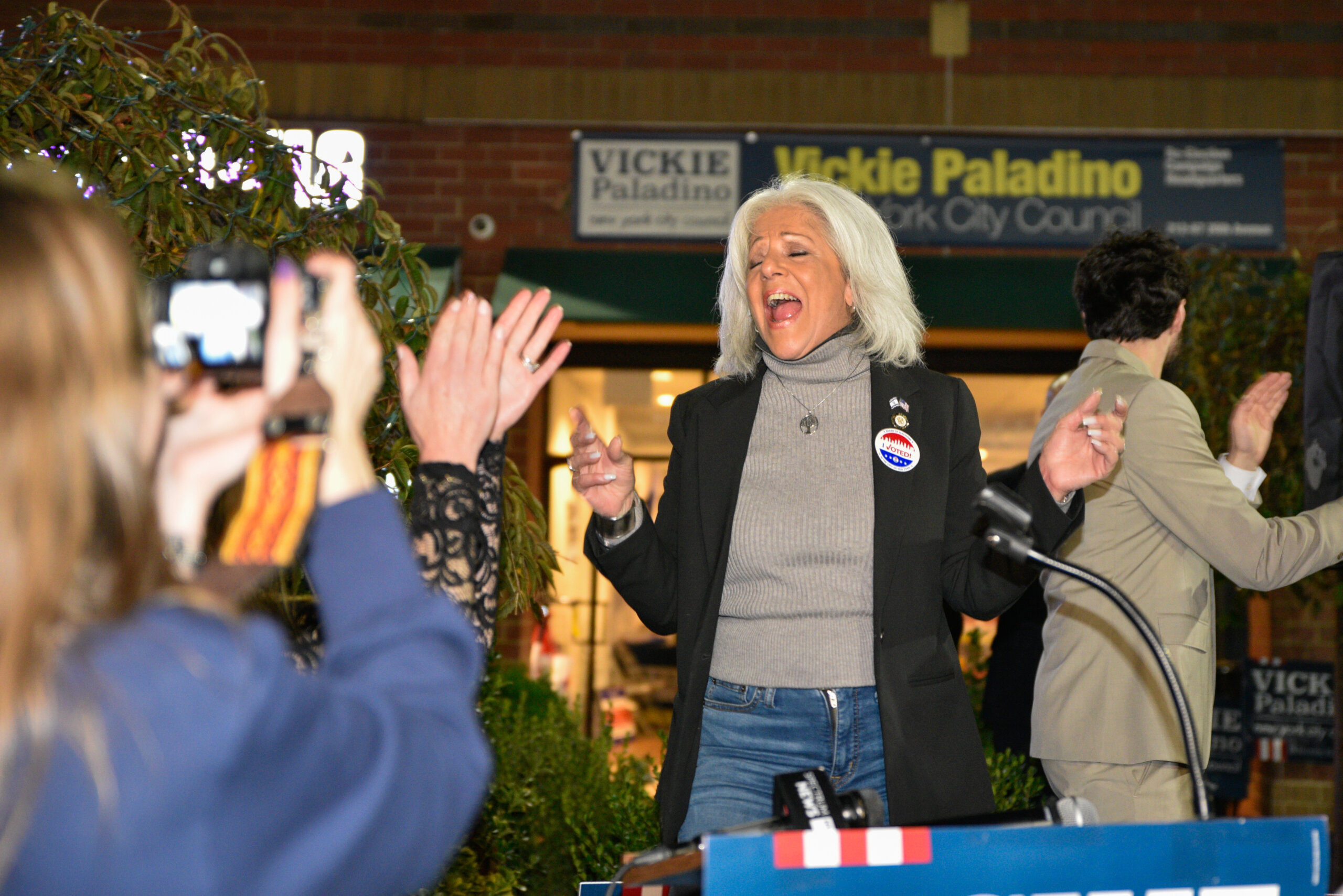 Paladino cruises past Avella in northeast Queens City Council race – QNS